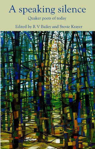 A Speaking Silence by R.V. Bailey | Goodreads