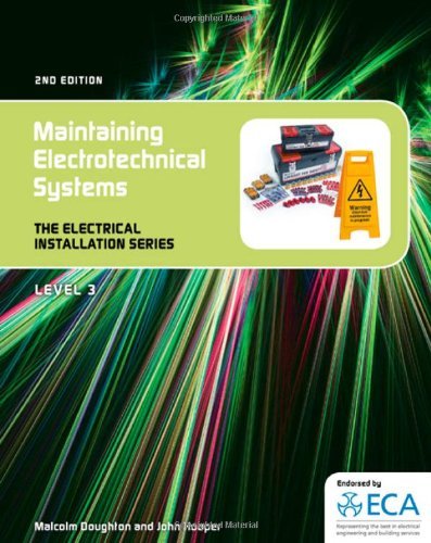 EIS Maintaining Electrotechnical Systems by Malcom Doughton | Goodreads