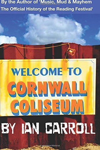 Welcome to Cornwall Coliseum by Ian Carroll | Goodreads