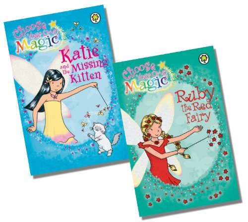 Katie and the Missing Kitten / Ruby the Red Fairy by Daisy Meadows ...