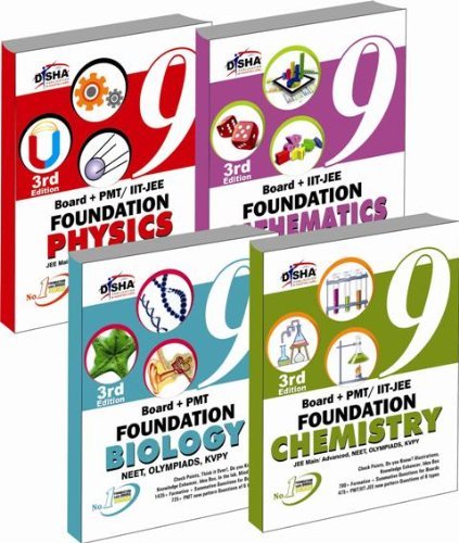 New Pattern Class 9 Boards + PMT/IIT Foundation (Science + Maths) - Se ...