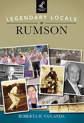 Legendary Locals of Rumson by Roberta H. Van Anda | Goodreads