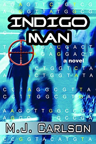 Indigo Man by M.J. Carlson | Goodreads