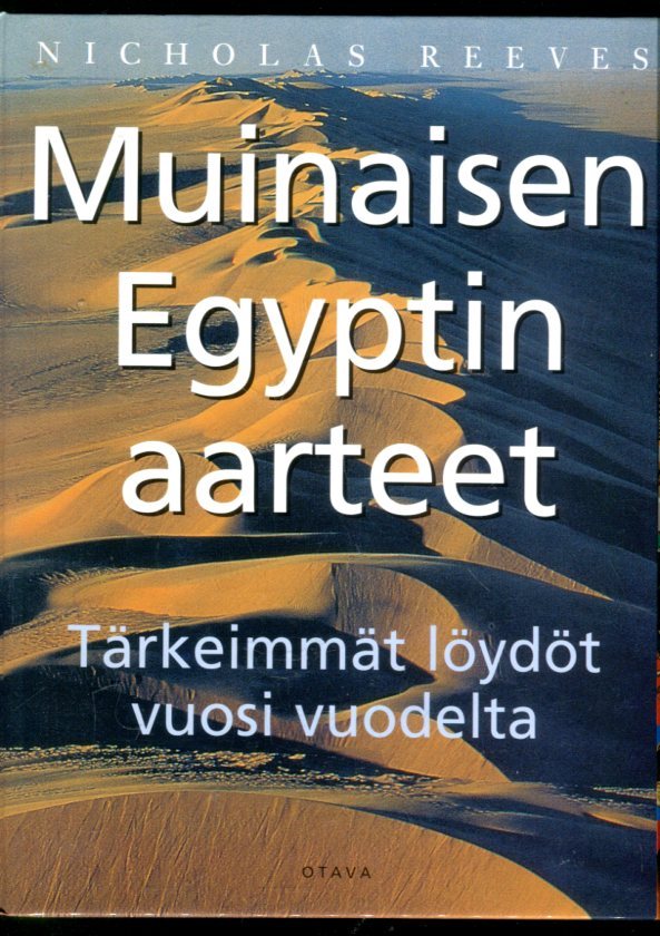 Muinaisen Egyptin aarteet by Nicholas Reeves | Goodreads