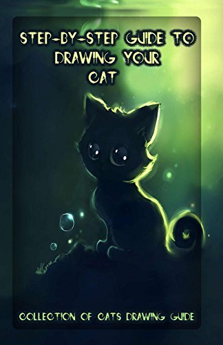 Step-By-Step Guide to Drawing Your Cat: Collection of Cats Drawing ...