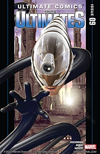 Ultimate Comics: The Ultimates #9 by Jonathan Hickman | Goodreads