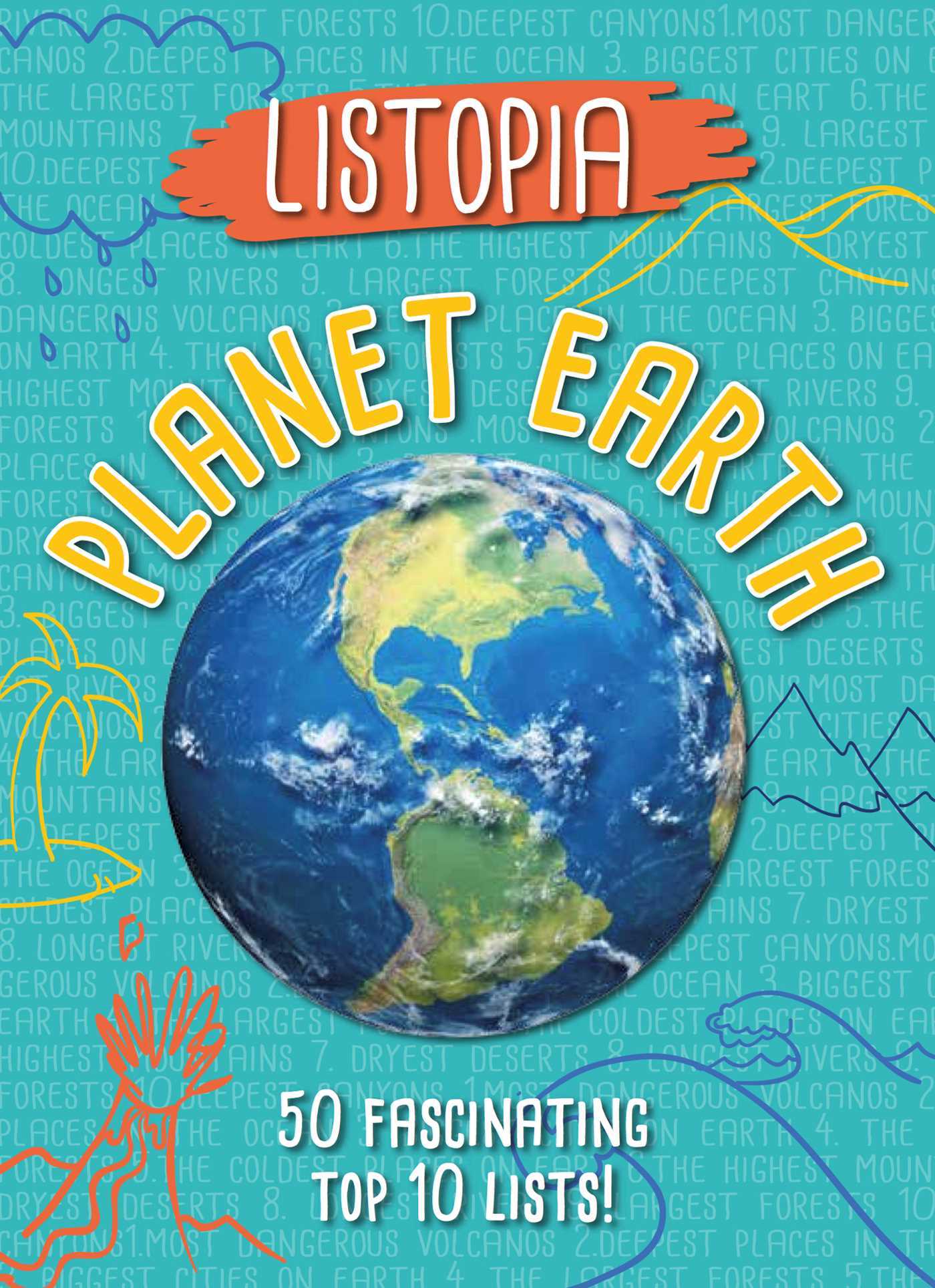 Listopia: Planet Earth by James Buckley Jr. | Goodreads