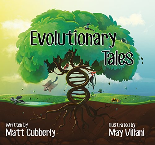 Evolutionary Tales by Matt Cubberly | Goodreads
