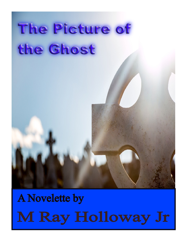 The Picture of the Ghost by M. Ray Holloway Jr. | Goodreads