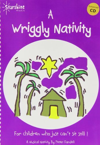 A Wriggly Nativity by Peter Fardell | Goodreads