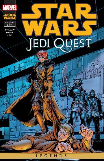 Star Wars: Jedi Quest 2 by Ryder Windham | Goodreads