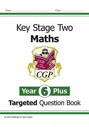 KS2 Maths Targeted Question Book Year 6+ by CGP Books | Goodreads