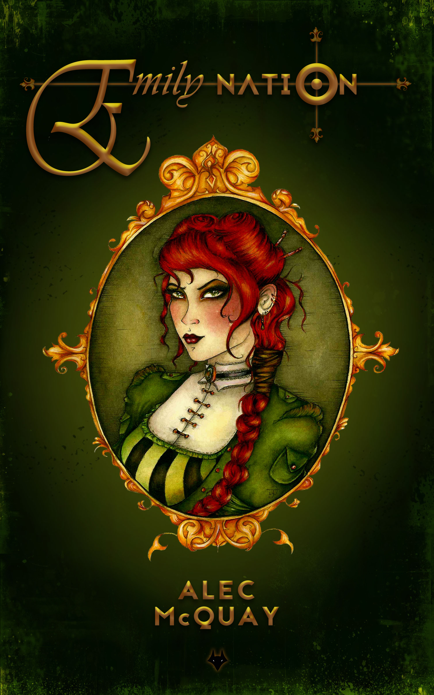 Emily Nation by Alec McQuay | Goodreads