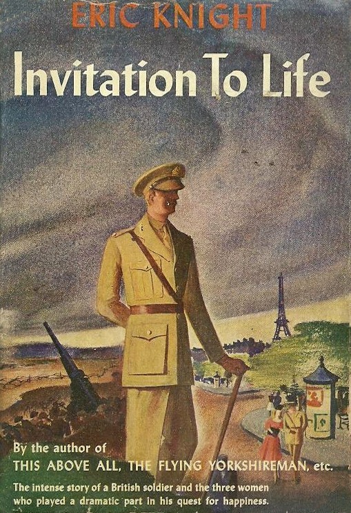 Invitation To Life by Eric Knight | Goodreads