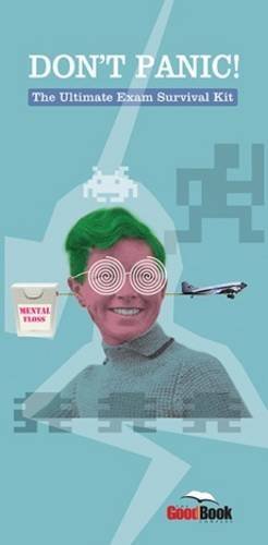 Don't Panic! by Martin Cole | Goodreads