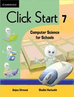 Click Start 7: Computer Science for Schools by Anjna Virmani | Goodreads