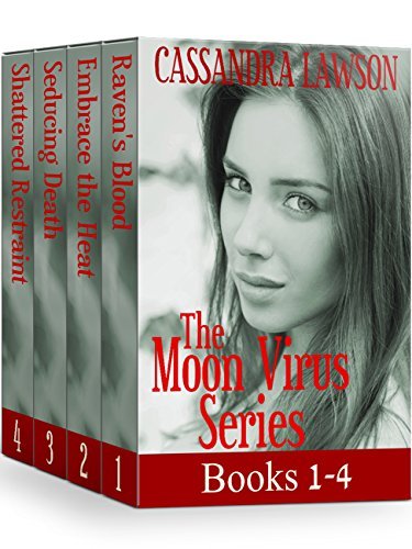 The Moon Virus Series (Books 1-4) by Cassandra Lawson | Goodreads