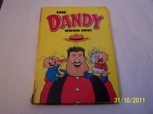 "Dandy" Book 1991 by D.C. Thomson & Company Limited | Goodreads
