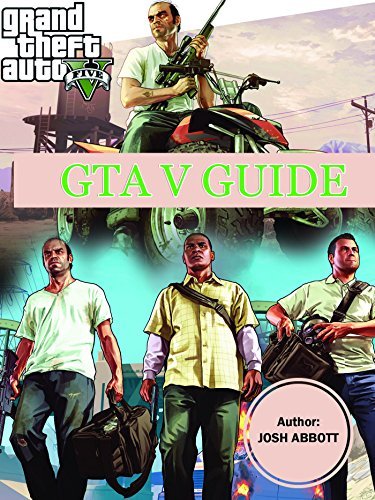 GTA V GUIDE by HSE | Goodreads