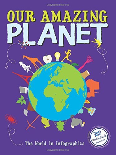 Our Amazing Planet by Jon Richards | Goodreads