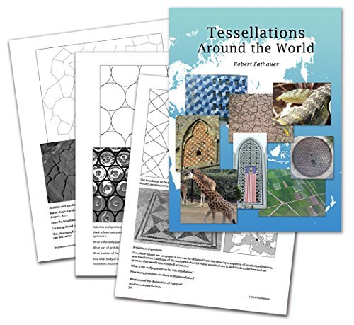 TESSELLATIONS AROUND THE WORLD by Robert Fathauer | Goodreads