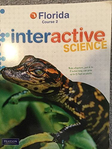 Pearson Interactive Science Florida Course 2 by Various | Goodreads