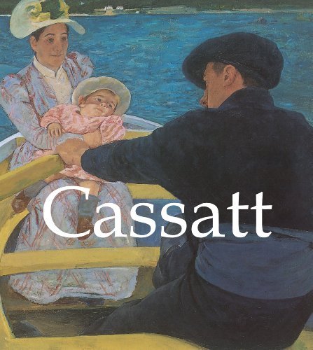Mary Cassatt et œuvres d'art (French Edition) by Nathalia Brodskaia ...