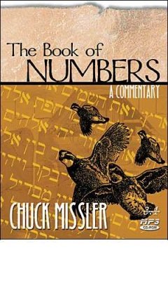 The Book of Numbers by Chuck Missler | Goodreads