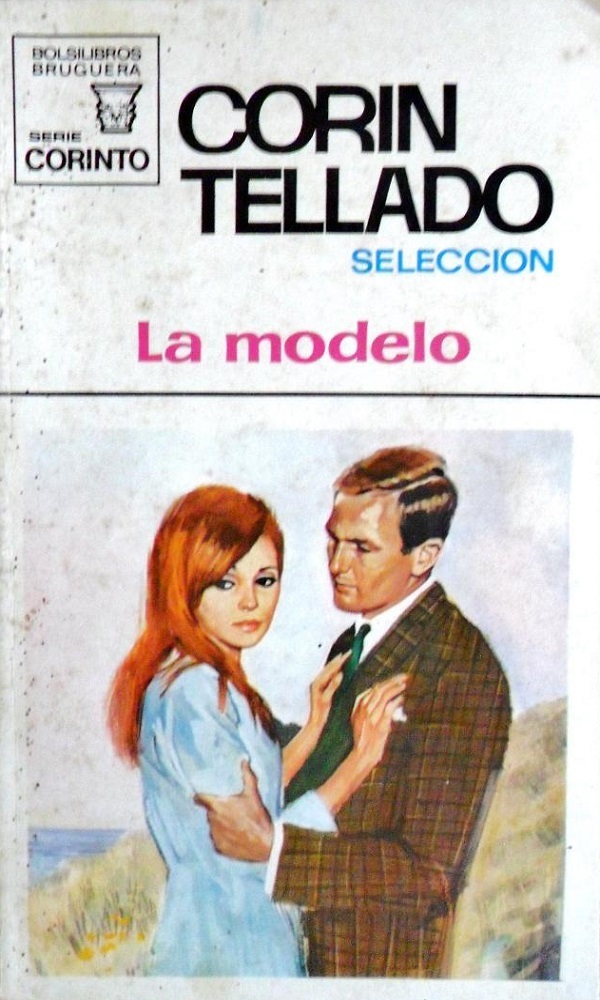 La modelo by Corín Tellado | Goodreads