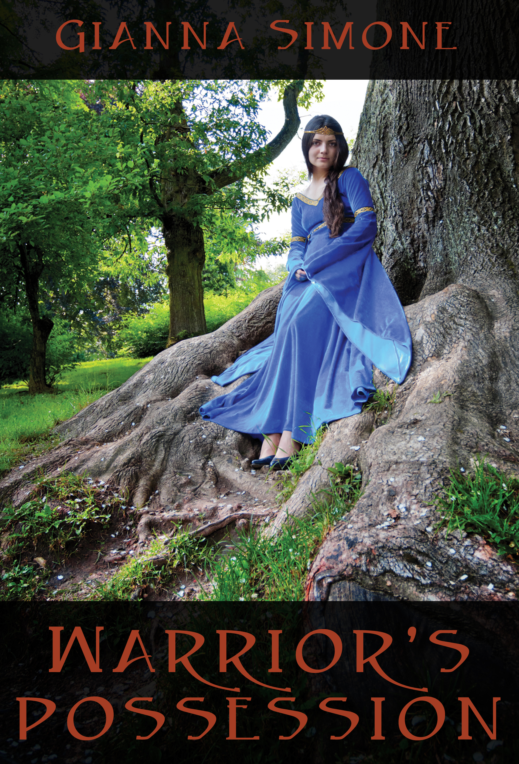 Warrior's Possession by Gianna Simone | Goodreads