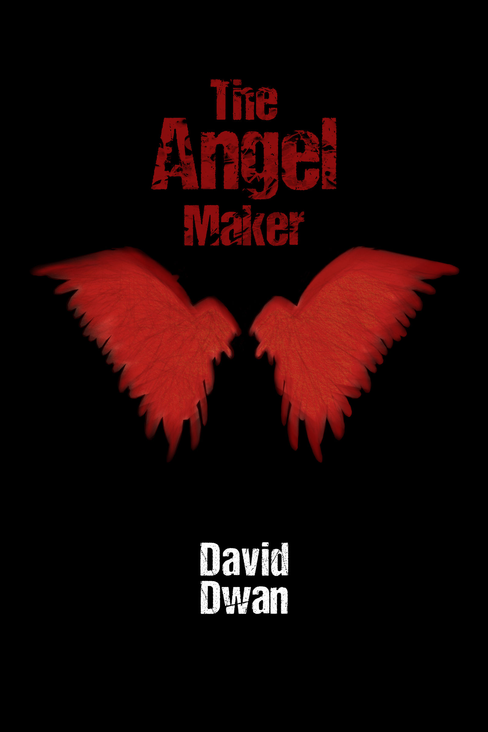 The Angel Maker by David Dwan | Goodreads