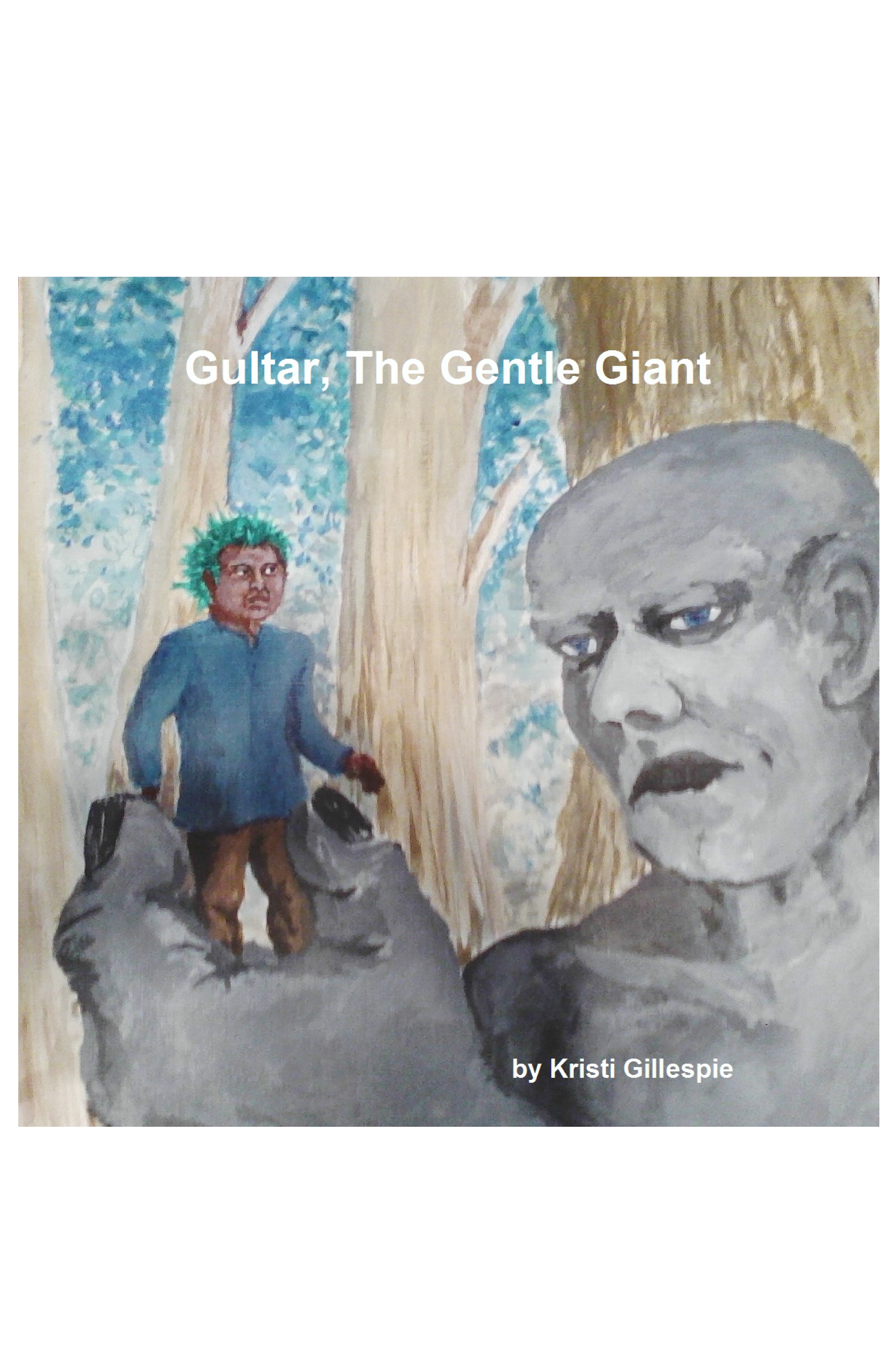 Gultar, The Gentle Giant: The People, Events, And History That Shape ...