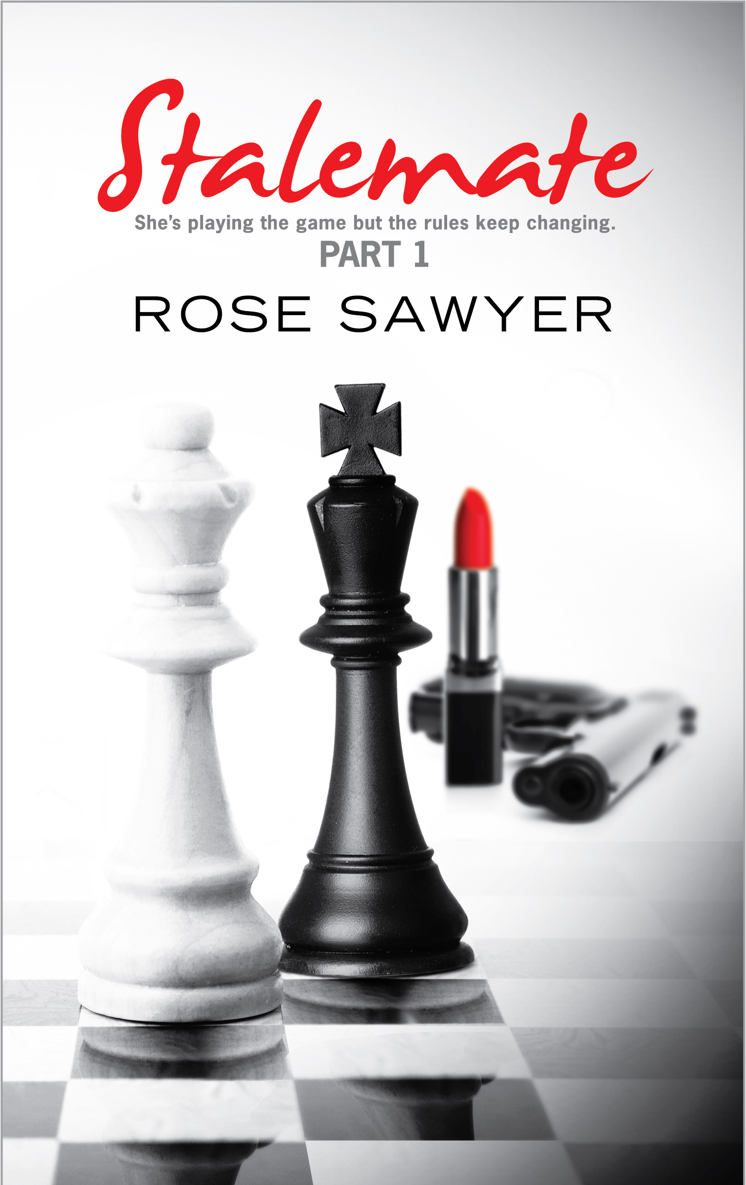 Stalemate by Rose Sawyer | Goodreads