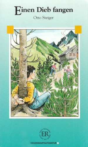 Easy Readers - German - Level 2: Einen Dieb Fangen by Steiger | Goodreads