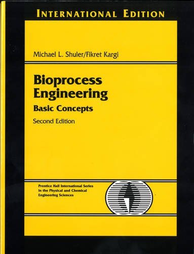 Bioprocess Engineering: Basic Concepts by Michael L. Shuler | Goodreads