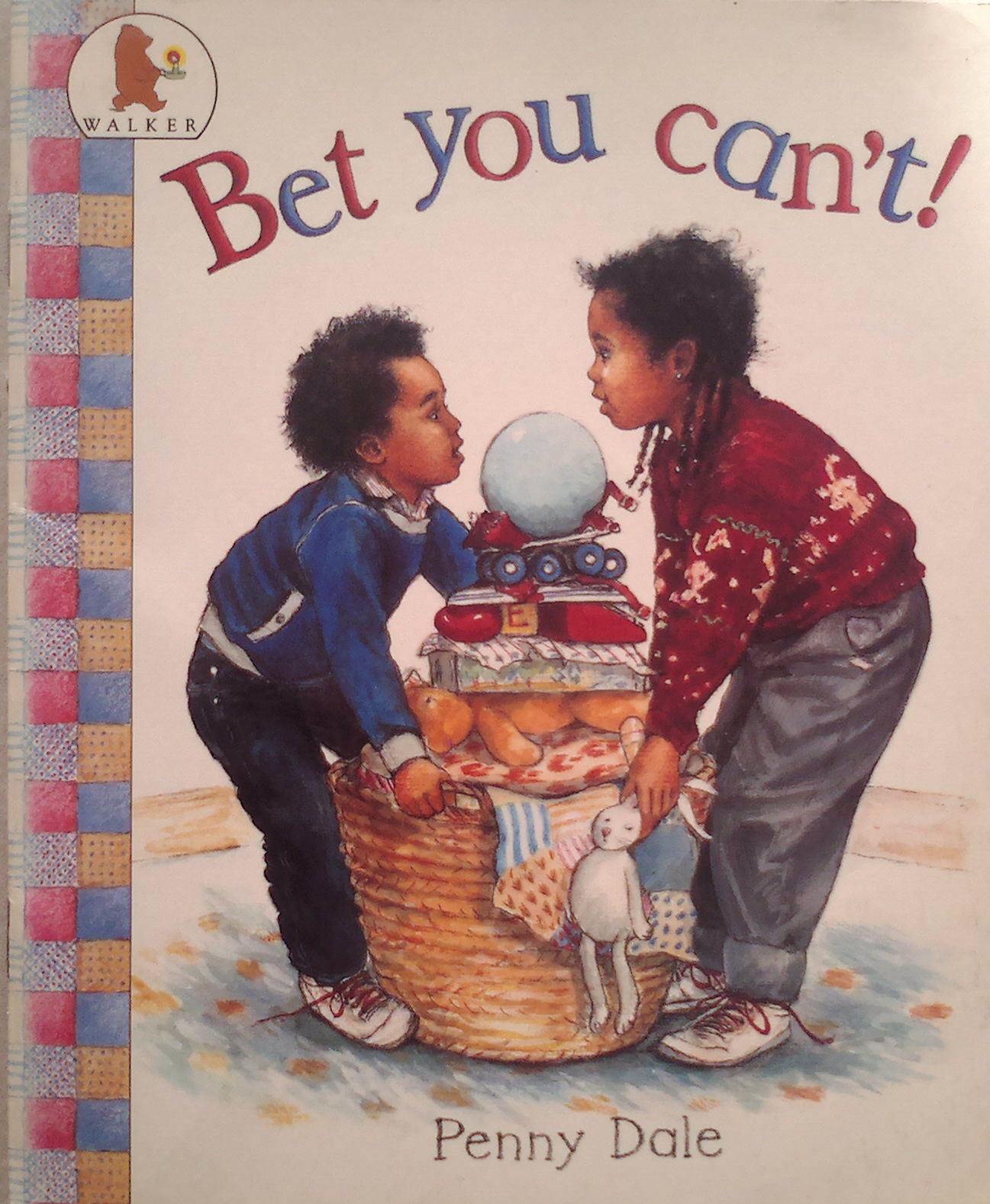Bet You Can't by Penny Dale | Goodreads