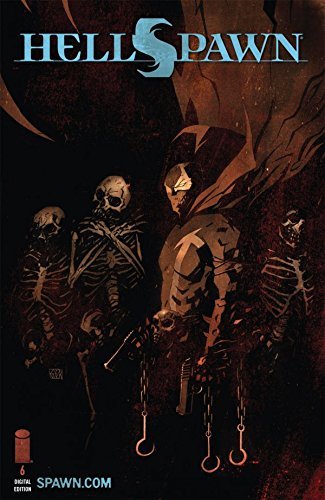 Hellspawn #6 by Brian Michael Bendis | Goodreads