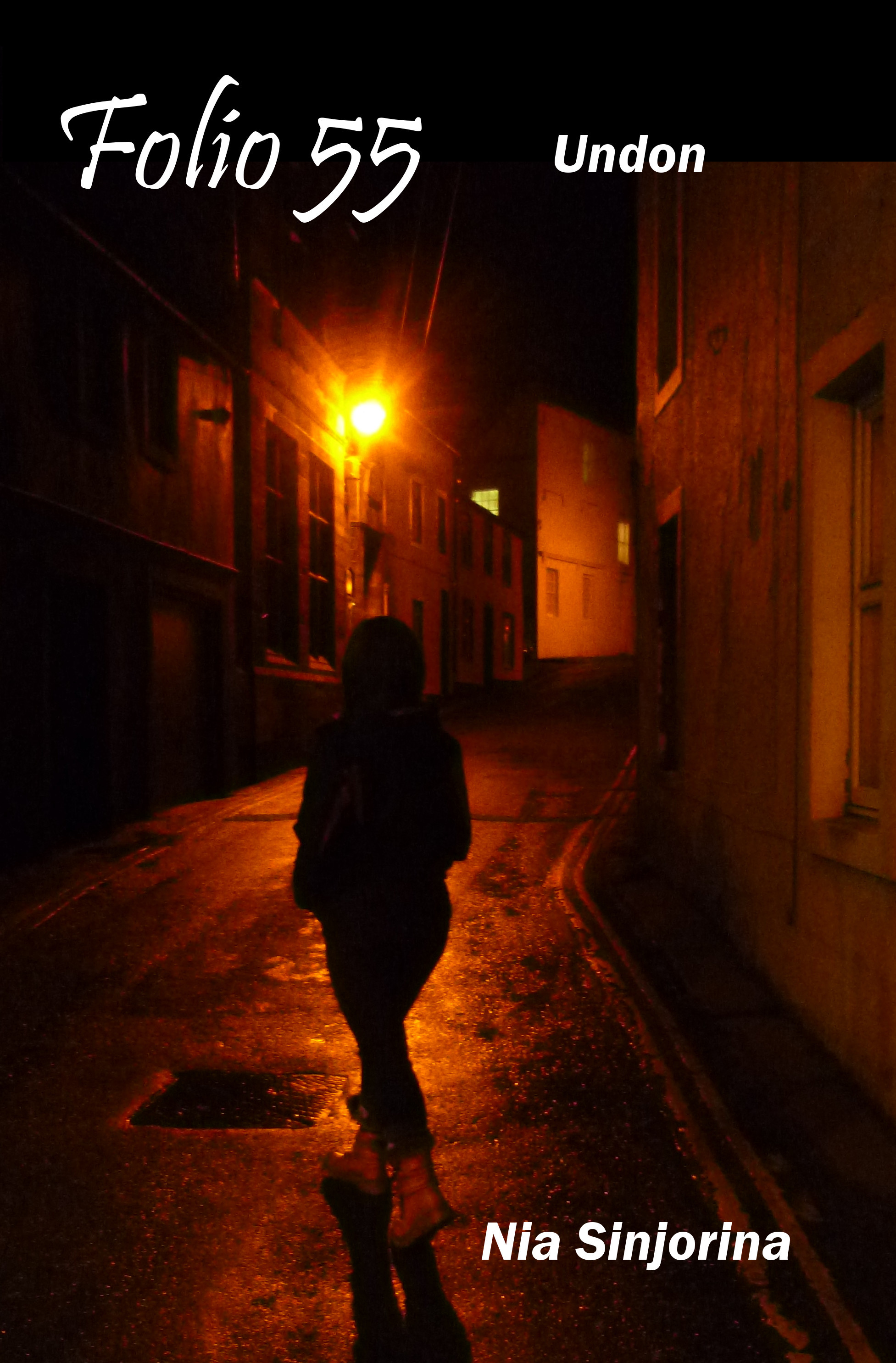 Undon (Folio 55 Book 2) by Nia Sinjorina | Goodreads