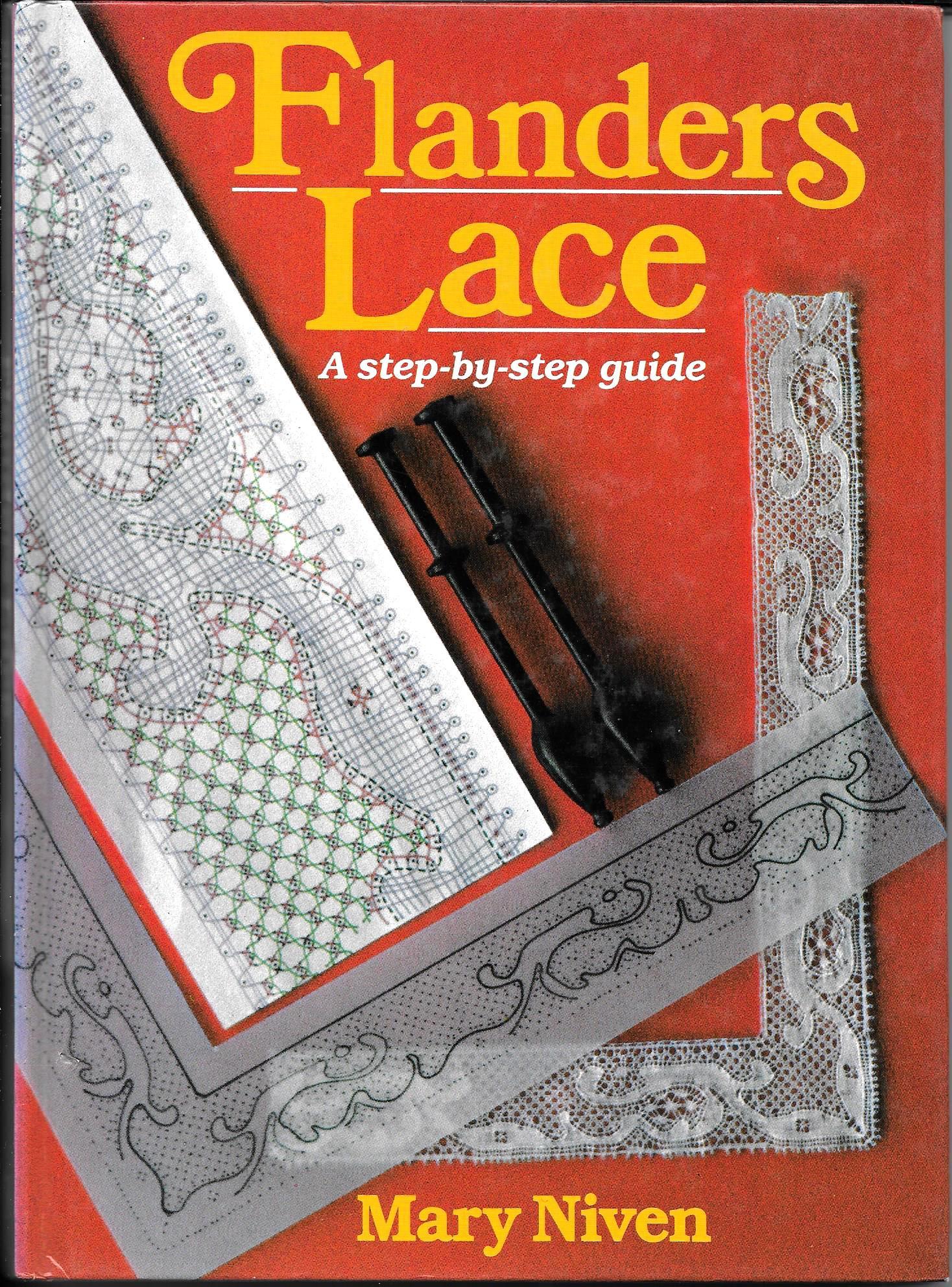 Flanders Lace. A step by step guide by Mary Niven | Goodreads