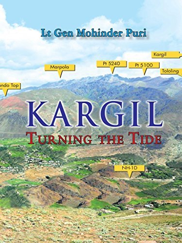 Kargil: Turning the Tide by Mohinder Puri | Goodreads