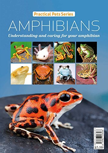 Amphibians: Understanding and caring for your amphibian by David ...