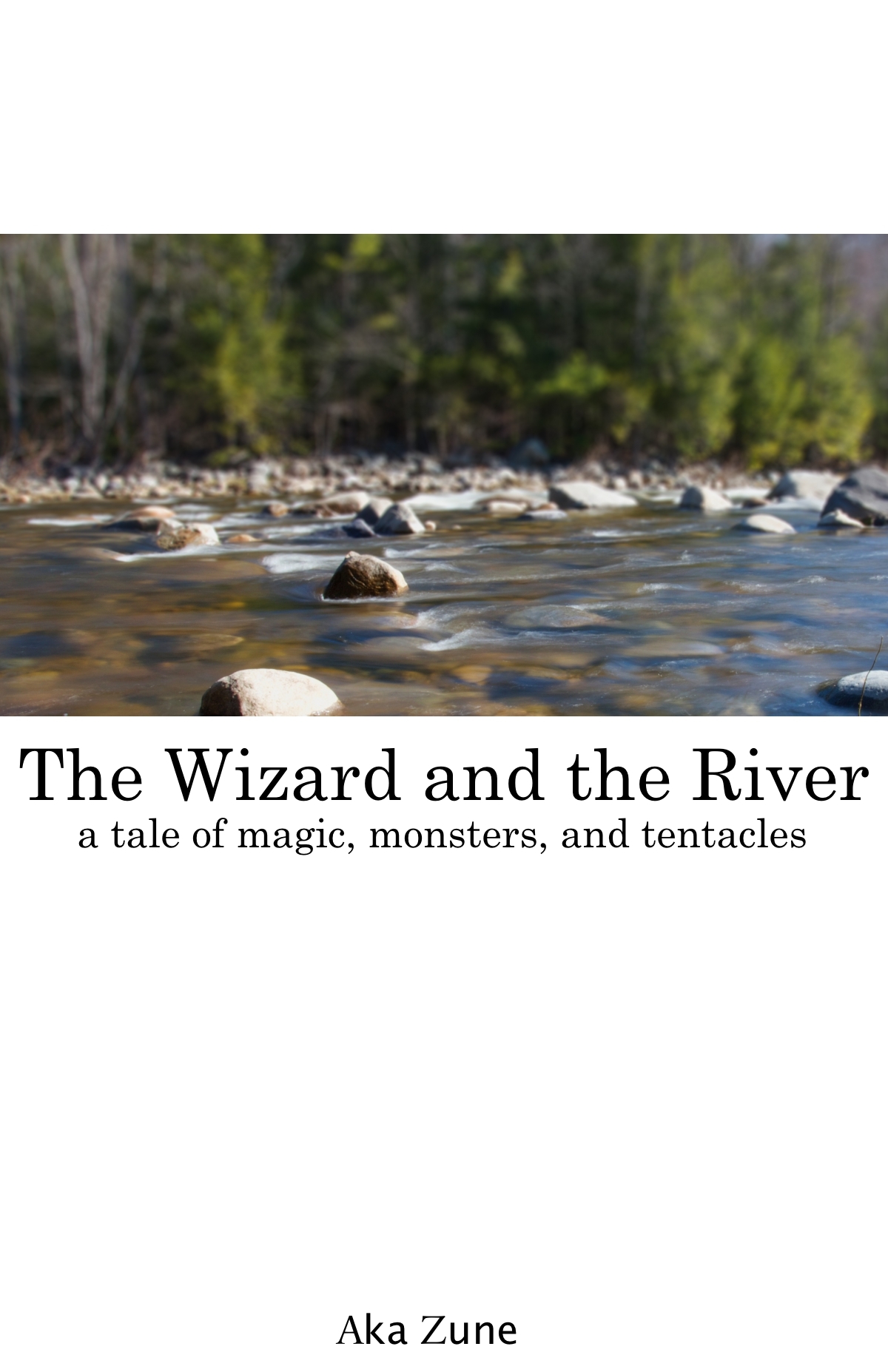 The Wizard and the River by Aka Zune | Goodreads