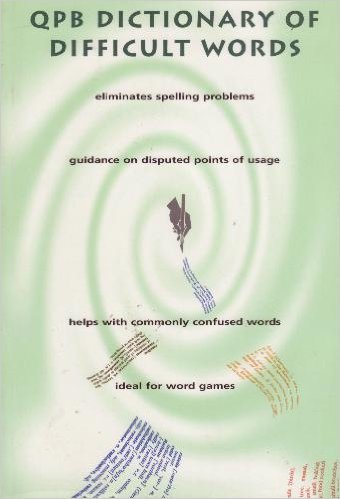 QPB Dictionary of Difficult Words by John Ayto | Goodreads