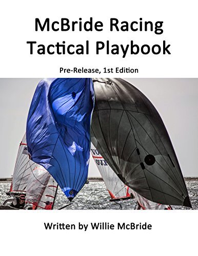 McBride Racing Tactical Playbook: Pre-release Edition by William ...