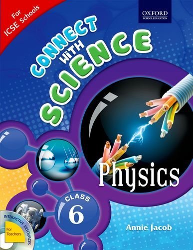Connect with Science Physics Coursebook 6 by Annie Jacob | Goodreads