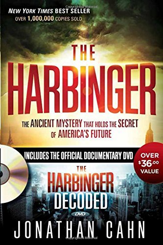 The Harbinger/ The Harbinger Decoded DVD by Jonathan Cahn | Goodreads