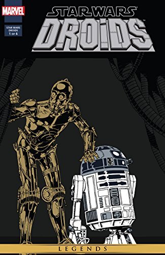 Star Wars: Droids (1994) #1 by Dan Thorsland | Goodreads