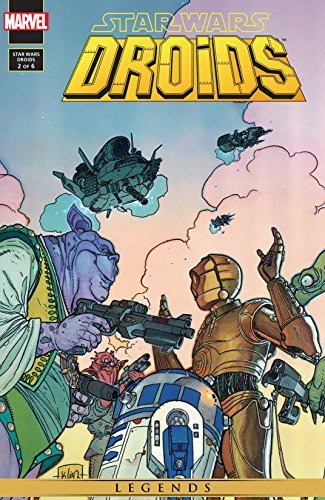 Star Wars: Droids (1994) #2 by Dan Thorsland | Goodreads