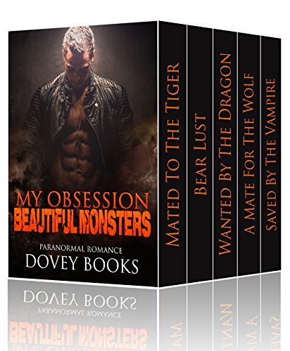 Beautiful Monsters by Dovey Books | Goodreads