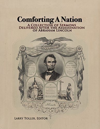 Comforting a Nation by Larry Toller | Goodreads